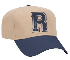 "R" Staple Hat – Rally Cap Club