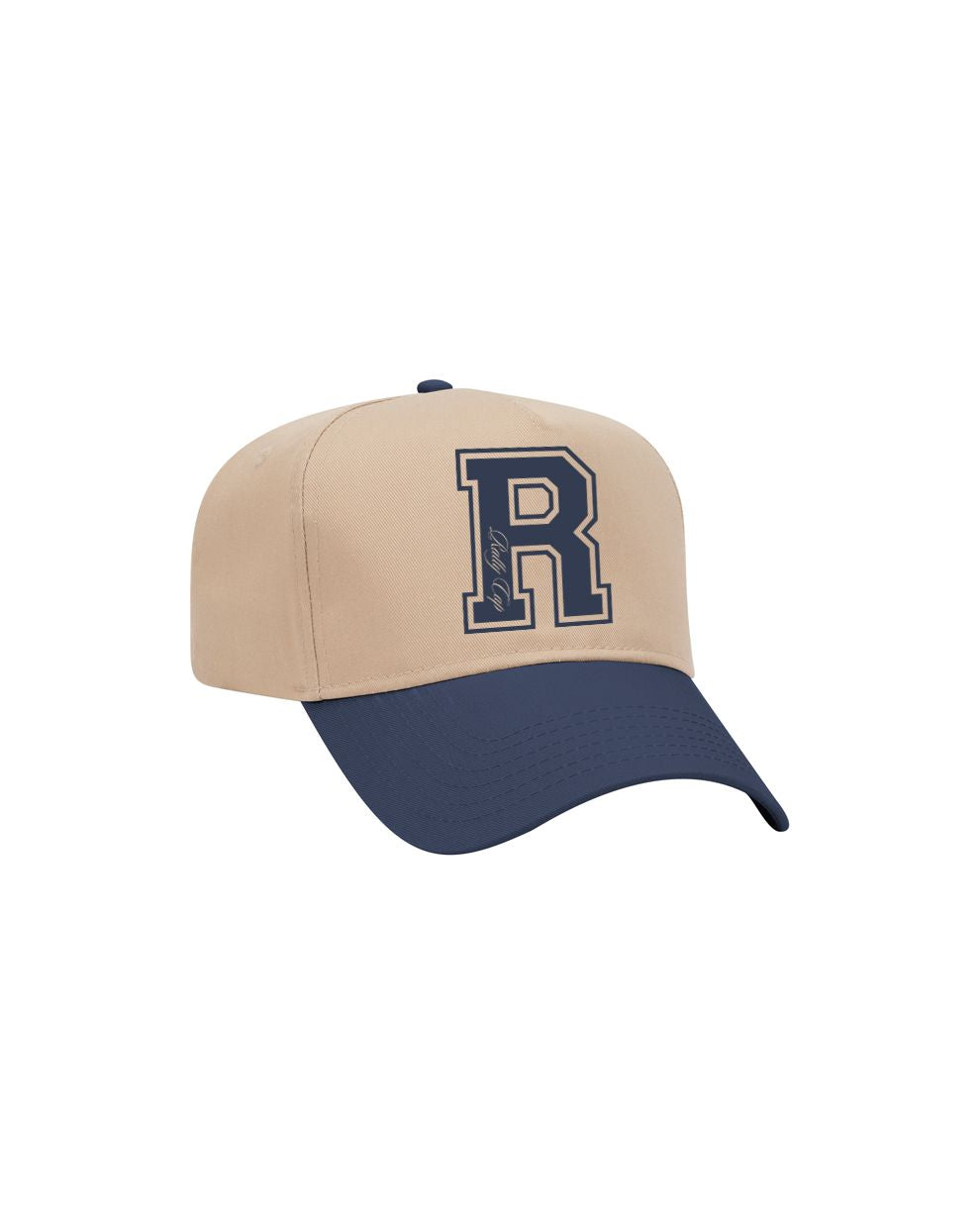 "R" Staple Hat – Rally Cap Club